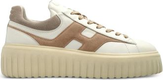 Hogan Femme, Chaussures, Blanc, Taille: 39 EU Baskets