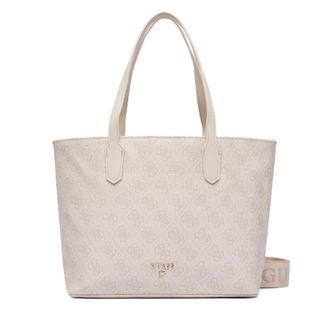 Guess Handtasche Guess J5YZ01 WFMF0 &Eacute;cru