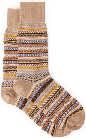 Burlington Chaussettes mi-hautes en laine vierge mélangée