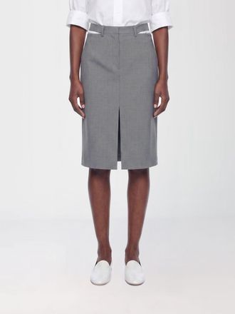 Jil Sander Jupe Femme couleur Gris
