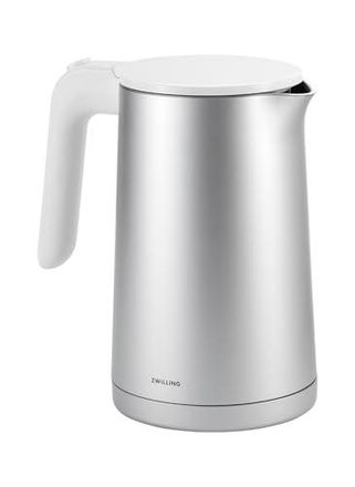 Zwilling Bouilloire Electrique, 1 Litre, 1850W, 220-240V, Prise UE, Argent, série Enfinigy