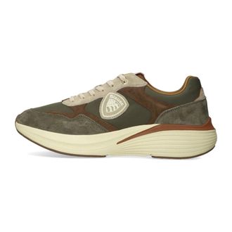 Blauer Herren, Schuhe, Gr&uuml;n, 43 EUGr&ouml;&szlig;e