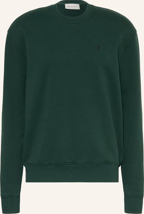 Ami Ami Paris Sweatshirt Molleton gruen