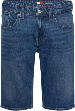 Tommy Hilfiger Bermuda en denim de coton