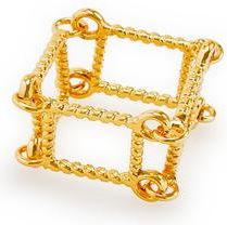 Alican Icoz Bague Doppio