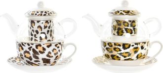 DKD Home Decor Teekanne, Standard