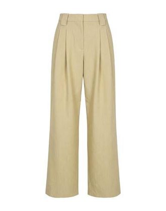 Ganni BAS - Pantalons sur YOOX.COM