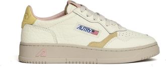 Autry Femme, Chaussures, Blanc, Taille: 38 EU Baskets