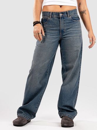 Dickies Herndon Jeans khaki tinted blue