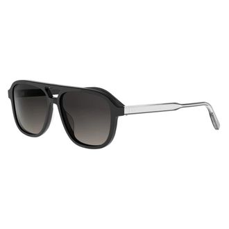 Dior Ribbon A1I - - Accessories - unisex - Schwarzk - 56 MM