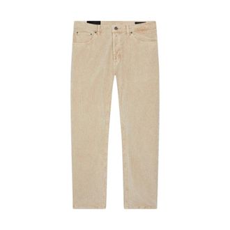 Dondup Cordhose in Karottenform im Brighton-Stil - - Trousers - Herren - Beige - W30