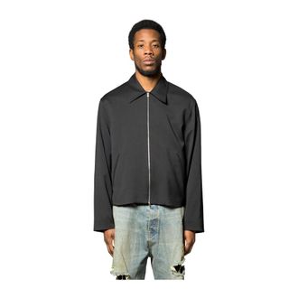 Our Legacy Homme, Vestes, Noir, Taille: 2XL Mini Veste