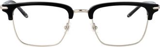 Montblanc Stilvolle optische Brillen f&uuml;r M&auml;nner - - Accessories - Herren - Schwarzk - 54 MM