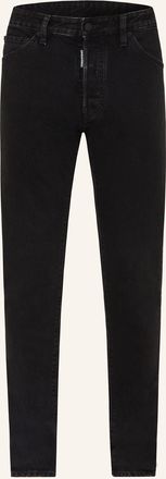 Dsquared2 Jeans Cool Guy Slim Fit schwarz