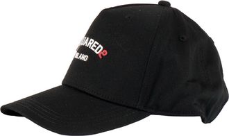 Dsquared2 unisex, Accessoires, Noir, Taille: L D2 F270 U Cap