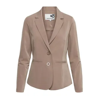&Co Woman Damen, Jacken, Beige, 2XLGr&ouml;&szlig;e