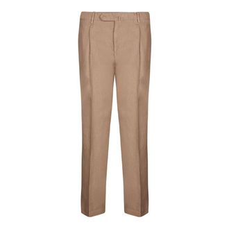 Dell'Oglio Chino Hose - - Trousers - Herren - Beige - M