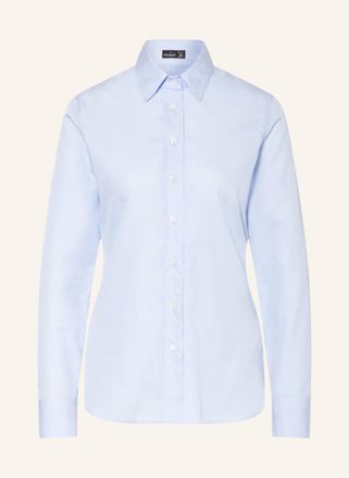 van Laack Van Laack Hemdbluse Vl-Loas-Nos blau