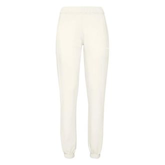 Plein Sport Femme, Pantalons, Beige, Taille: 40 FR Jogging Pantalons