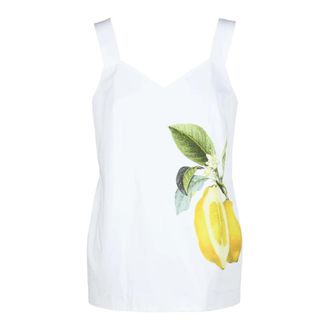 Sportmax top - - Tops - Damen - Wei&szlig; - 2XS