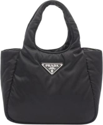 Prada Damen, Pre-Owned, Schwarzk, ONE SIZEGr&ouml;&szlig;e