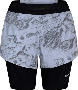 Nike Swift Laufshorts f&uuml;r Damen (Schwarz)