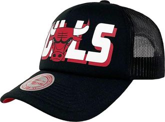 Mitchell & Ness Cap Chicago Bulls