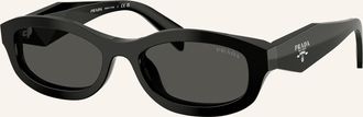 Prada Sonnenbrille Pr d24s schwarz