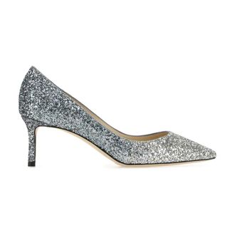 Jimmy Choo London Embellished Romy 60 Pumps - - Shoes - Damen - Mehrfarbig - 39 EU