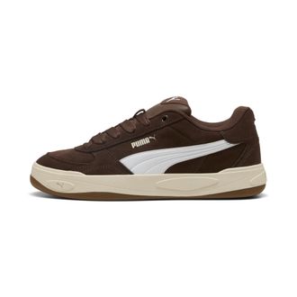 Puma Park Lifestyle II Sneakers Unisex, Schuhe, Braun, 35.5
