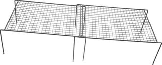 Cabilock Ausziehbares Verstellbares Küchen Organizer Regal Robustes Rostfreies Vielseitig Nutzbar für Gewürze Badutensilien und Schreibtisch Platzsparend Leich