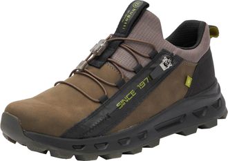 Bugatti man Sneaker Green, 42