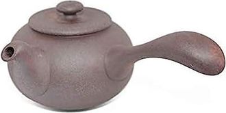 Tea Soul TEASOUL Japanisches Ton Teekanne Purion Lin Keramik Studio 330 ml