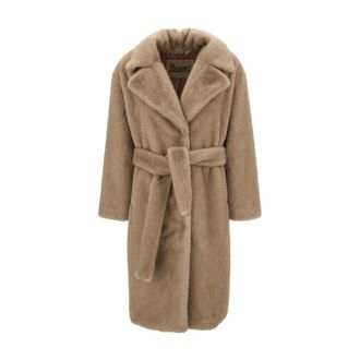 Herno Damen, Jacken, Beige, SGr&ouml;&szlig;e