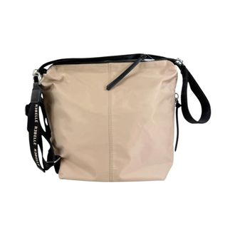 Rebelle Femme, Sacs, Beige, Taille: ONE Size Elodie Sacca/Zaino