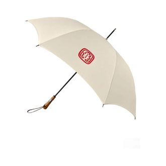 Ines De La Fressange Ecru Regenschirm - - Accessories - Damen - Beige - ONE SIZE