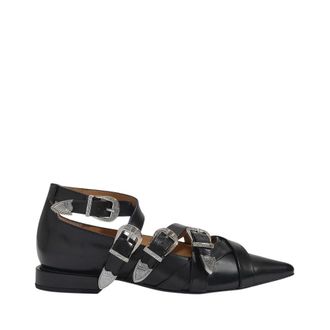 Toga Archives Ballerinas - - Shoes - Damen - Schwarzk - 35 EU