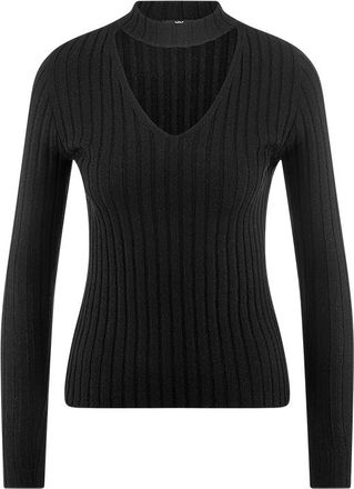 Riani Langarmshirt mit Cutout