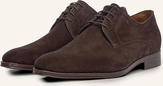 Floris Van Bommel Floris Van Bommel Schn&uuml;rschuh Raffa 03 braun