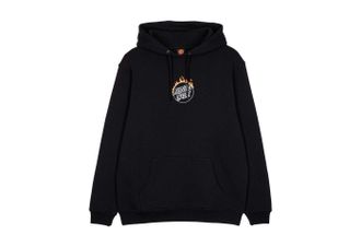 Santa Cruz Hoodie BURNT OPUS FRONT HOOD