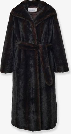 Frankie Shop Ravello faux fur coat - THE FRANKIE SHOP - gender_Woman