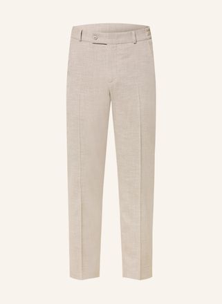 Paul Paul Anzughose Slim Fit beige