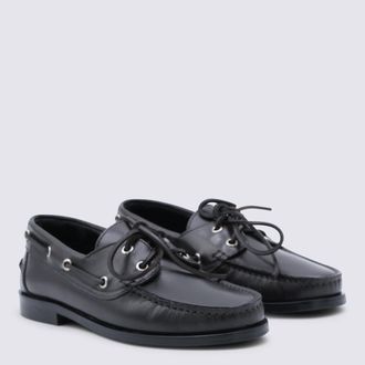Aeyde Womens Flat Shoes Moka Upper Le Sole El