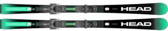 Head Herren All-Mountain Ski Supershape e-Magnum SW + PRD 12 GW