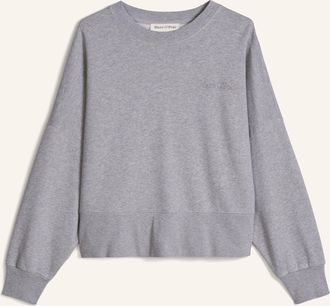Marc O'Polo Marc Opolo Sweatshirt grau