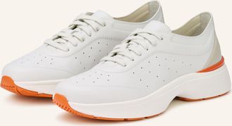Santoni Sneaker Bounce weiss