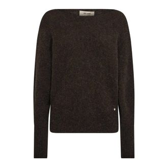 Mos Mosh MOS Mosh, Damen, Strickwaren, Braun, XLGr&ouml;&szlig;e