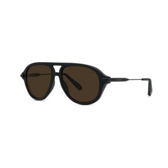 Vuarnet Lunettes de Soleil Peak - Homme - Accessoires - Noir - Taille: 56 MM