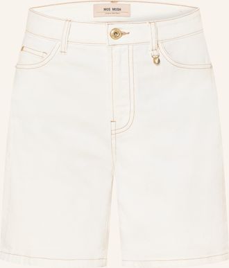 Mos Mosh Mos Mosh Jeansshorts Mmbati weiss