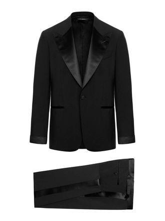Tom Ford Blazer Couturier - Noir